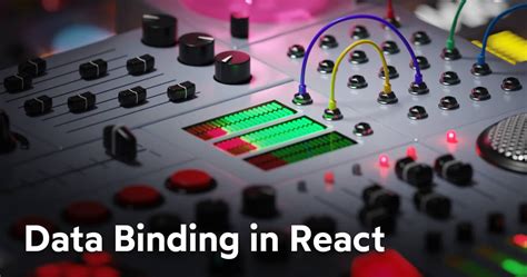 Data Binding In React How To Work With Forms In React Josh W Comeau