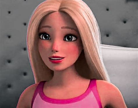 Barbie Roberts Twitter Icon Made By Me ️ Barbie Dreamhouse Adventures Rutinas De Baile Barbie