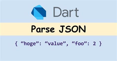 parse json into a dart class object technical feeder