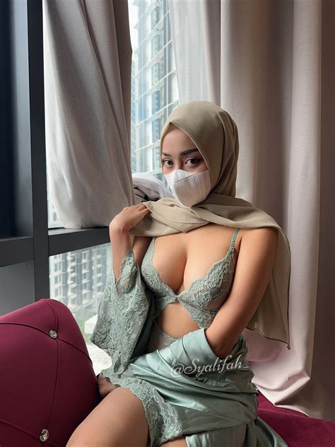 hijab syalifah