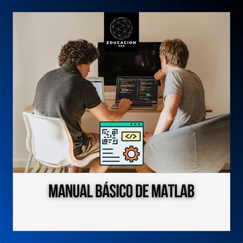 manual básico de matlab educación app