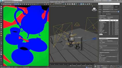V Ray For 3ds Max Quick Tutorial GPU High Resolution Rendering And
