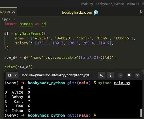 ValueError Pattern Contains No Capture Groups Solved Bobbyhadz