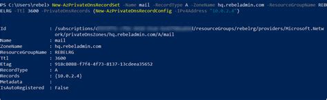 step by step guide how to configure azure private dns powershell my xxx hot girl