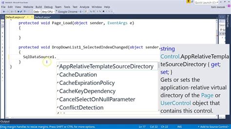 5 build an asp page with multiple tables and controls connect gridview to tables with c