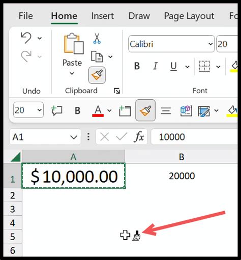 Descubre El Secreto Para Copiar Formatos En Excel En Un Solo Clic