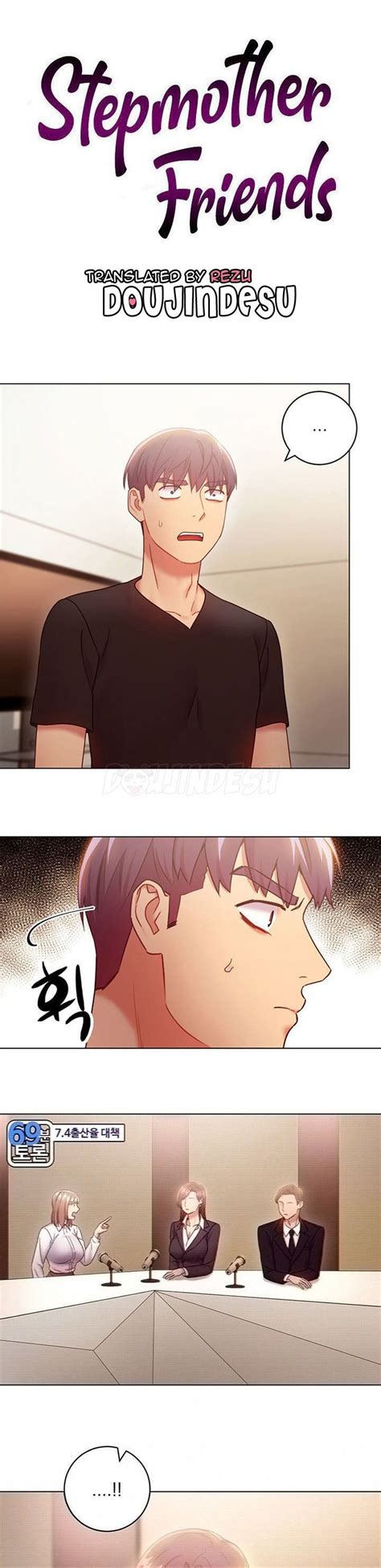 Komik Manhwa Ibu Tiri Dan Temannya Mengambil Perjakaku Chapter 30 Komik 18 Plus