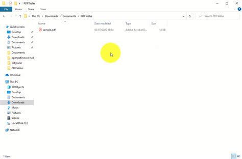 how to convert pdf to excel csv using python a step by step tutorial talkhelper