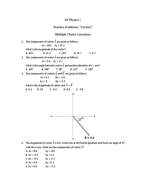 vectors practice problems 2 pdf euclidean vector differential geometry