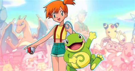Pokémon Misty s Best Pokémon Ranked