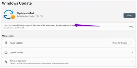 5 Ways To Fix Some Update Files Are Missing Or Have Problems Error On