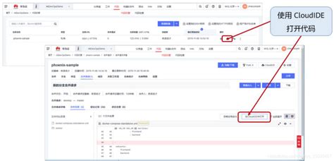 devops系列之 —— 持续开发与集成（五）华为云 devcloud 代码托管服务及 cloudide cloudide 实现原理 csdn博客