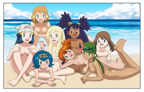Mad Pokemon Ash And Misty DATAWAV