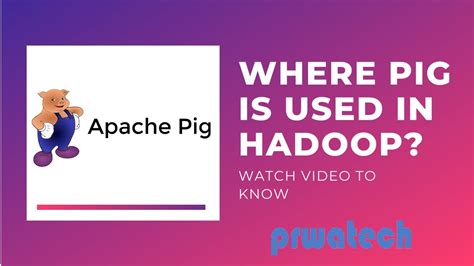Where To Use Pig In Hadoop Where Pig Is Used In Hadoop Big Data