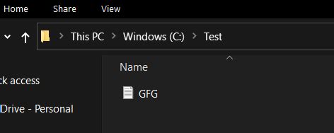 How To Check A File Or Directory Exists In Java Geeksforgeeks