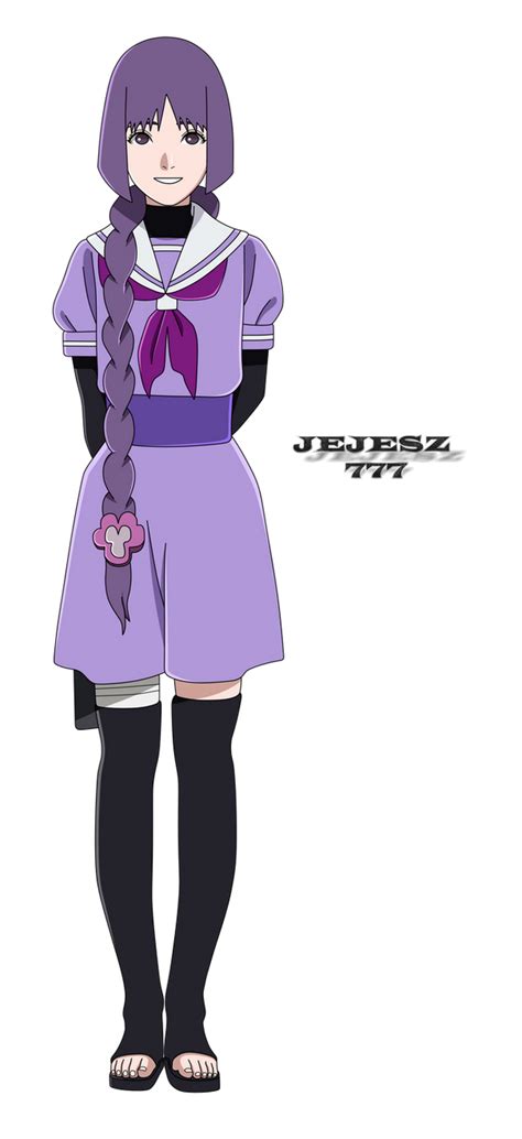 Sumire Kakei By Jejesz777 On Deviantart Naruto Girls Naruto Naruto Pictures