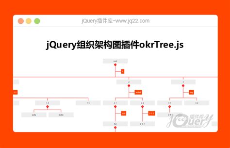 html组织架构插件 jquery组织架构图插件okrtree js csdn博客