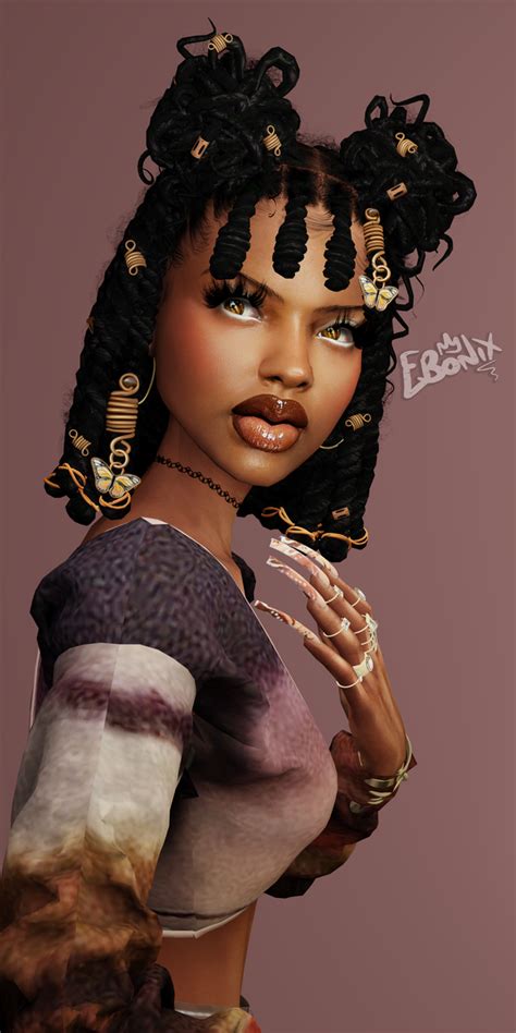 Ebonix Sims 4 Mods Ebonix