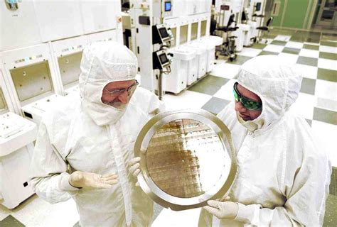 How Is A Semiconductor Made Compound Semiconductor News