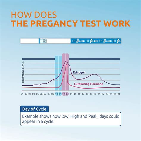 Heal Check Ovulation Test Strips50 Pack 40mm With 50 Free Collection Cupsovulation Test