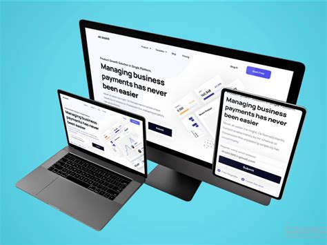 create a landing page using html css javascript upwork
