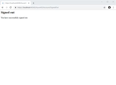 ASP NET Core And Blazor Code Venture Configuring Azure AD