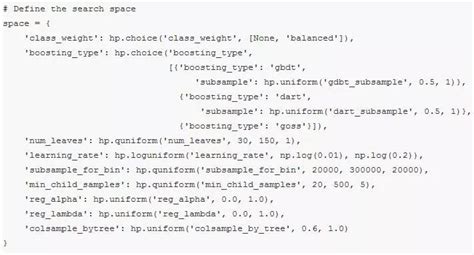 python 环境下的自动化机器学习超参数调优 贝叶斯