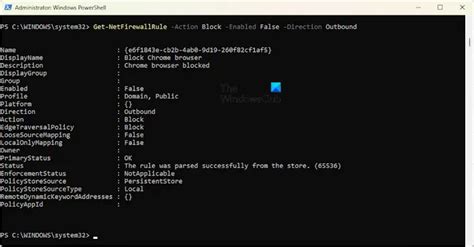 How To Manage Windows Firewall Rules With PowerShell