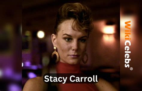 Who Is Stacy Carroll Age Wiki Net Worth Height Parents Husband