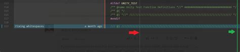Adjust Editor Rules When In Git Blame Mode Issue 223 Gitkraken