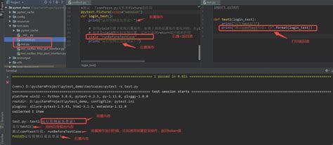 pytest fixture实现测试用例前置and后置操作 墨天轮
