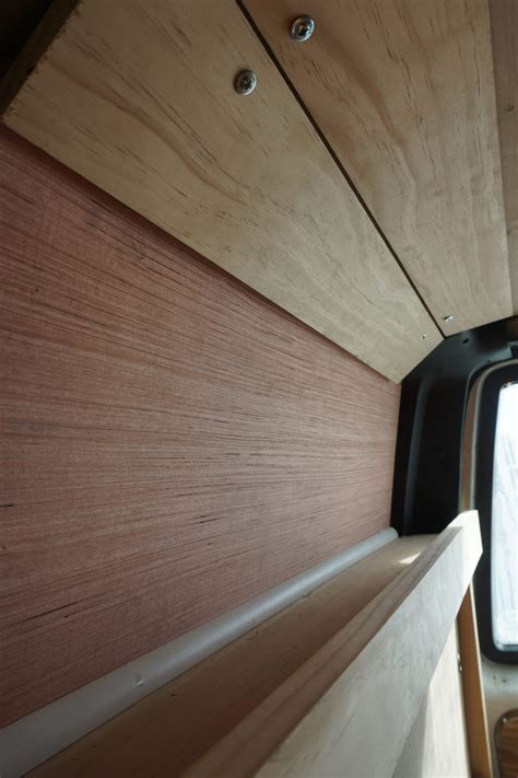 1994 Astro Camper Van Conversion Affordable And Simple