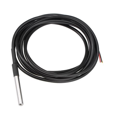Ds18b20 Temperature Sensor Working