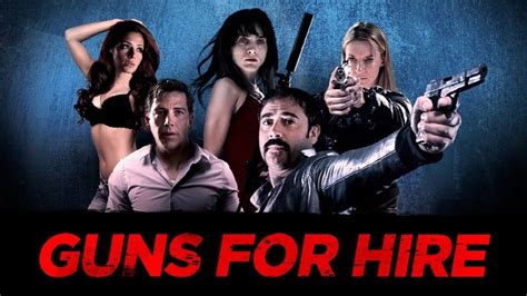 Guns For Hire 2015 — The Movie Database Tmdb