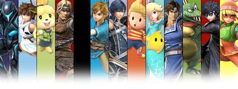 Fighters Super Smash Bros Ultimate For The Nintendo Switch System Official Site