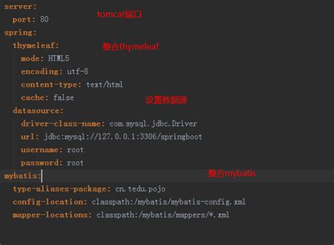 springboot与thymeleaf 程序员大本营