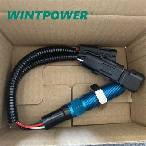 Original Cummins Speed Pick Up Sensor 4327233 Made In Us 3034572