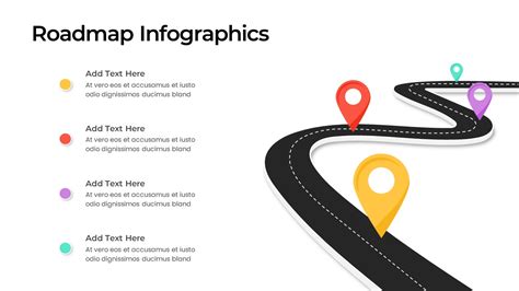 Roadmap PowerPoint Templates And Google Slides SlideKit