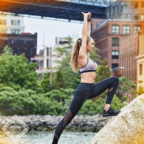 Pin Von Mark Seelow Auf Candice Swanepoel Sexy Sports Workout Übungen Fitness