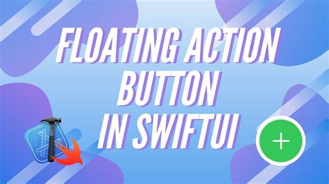 SwiftUI Tutorial Floating Action Button FAB YouTube