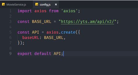 ¿como conectar y consumir un api con reactjs parte 2 y ejemplo practico by facundo n