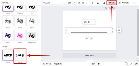 How Do You Draw A Curved Line In Canva WebsiteBuilderInsider