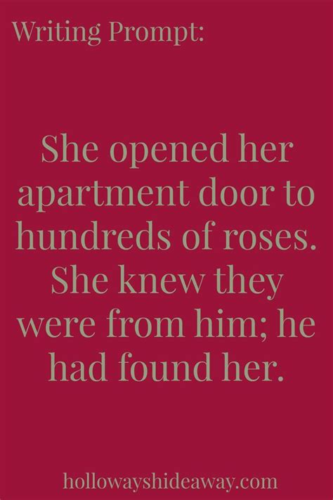 Writing Prompts 1000 Ideas About Romantic Writing Prompts On
