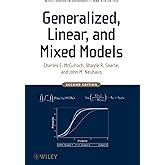 Amazon Generalized Linear Mixed Models Modern Concepts Methods