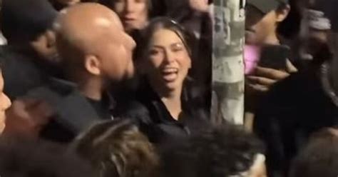 Singer Who Was Filmed Receiving Oral Sex On Stage Is Mobbed By Fans In Street Flipboard