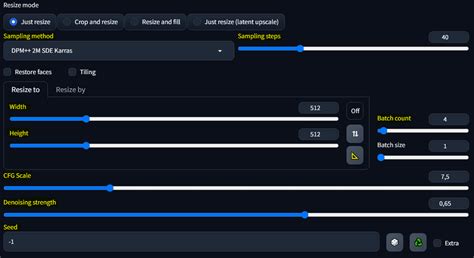 How To Use Img2img In Stable Diffusion Step By Step Next Diffusion