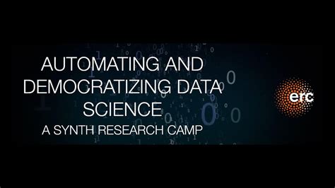 automating and democratizing data science tailor