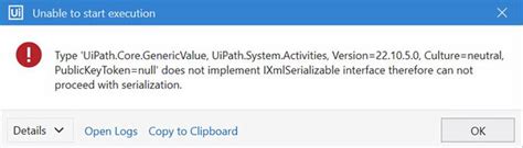 How To Fix This Error Systeminvalidoperationexception Cannot Serialize The Datatable