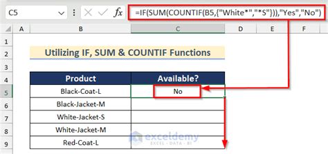 Check If A Cell Contains Text And Return The Value With Multiple
