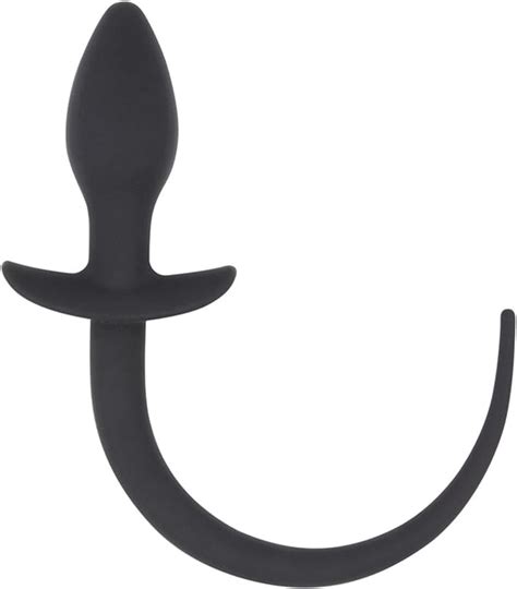 Anal Butt Plug Luxury Anal Trainer Butt Plug With Tail Anal Plugs For Woman Men Gay Lesbians Sex